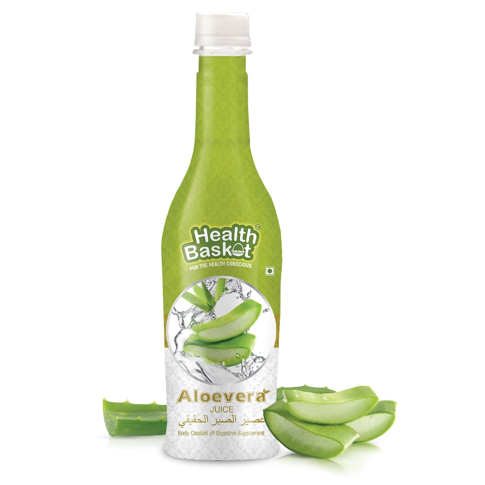 Alovera Juice-500 ml - Health Basket Online